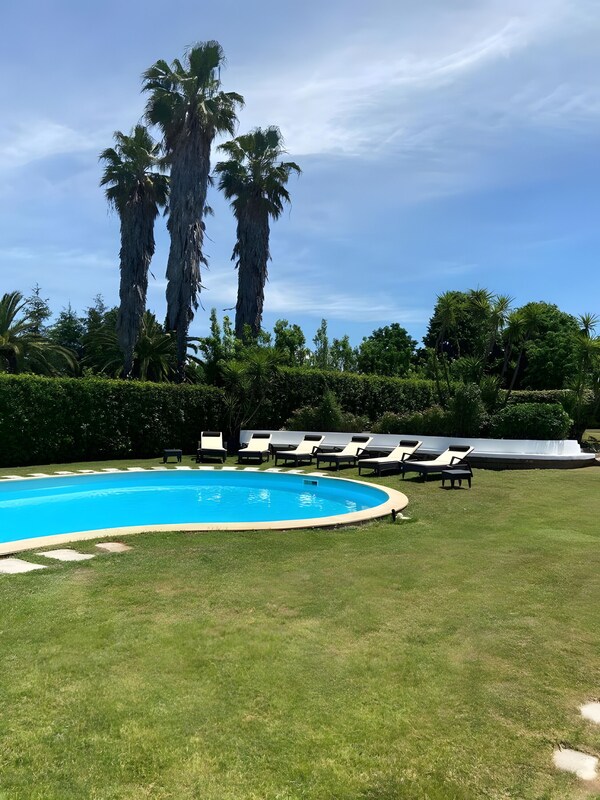 Villa 'Marta' With Private Pool, Wi-fi And Air Conditioning - Rooma