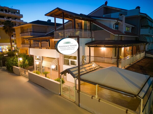 Homiday - Residence Venere, Interior 9 - Alba Adriatica