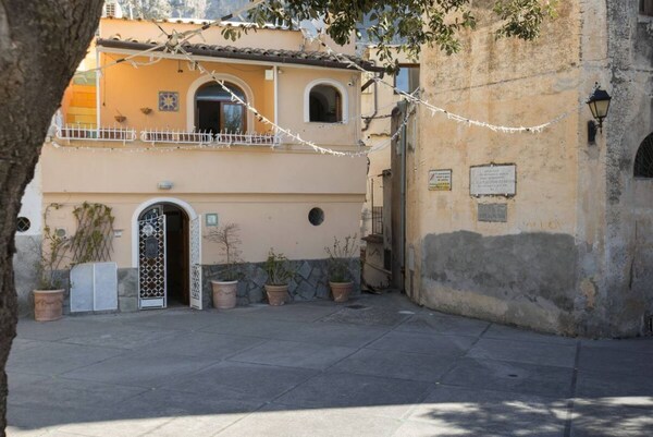 La Rosa Dei Venti In Positano - Positano