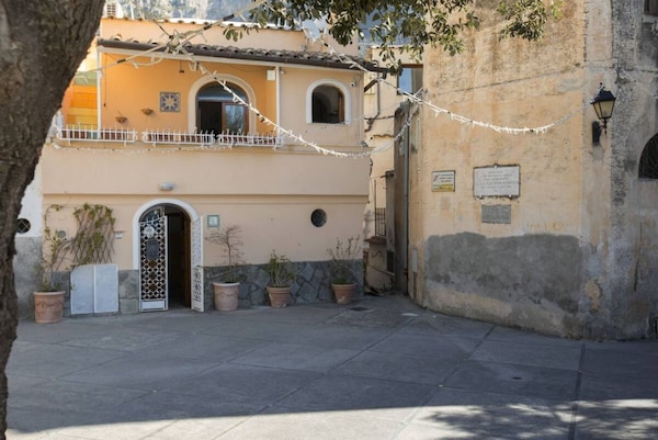 La Rosa Dei Venti In Positano - Positano