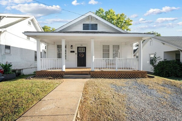 Hill City Hideaway-4 Miles To Lu - Lynchburg, VA