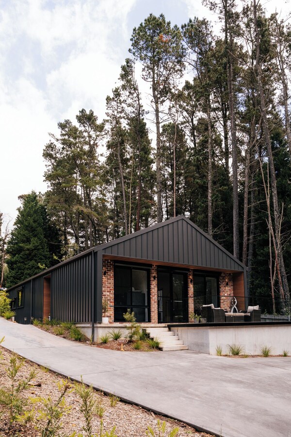 Rustic Pine Escape- Luxury Cabin In The Blue Mountains. Sleeps Up To 10 People. - Katoomba