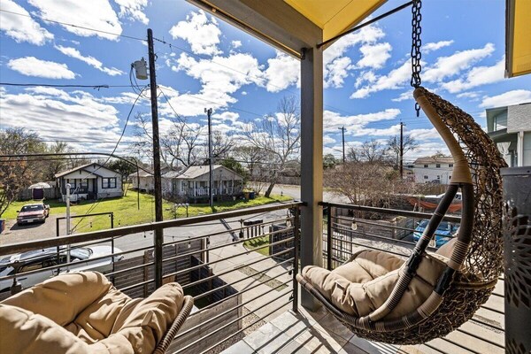 Relax & Recharge - 3 Br In North Central Austin - オースティン, TX