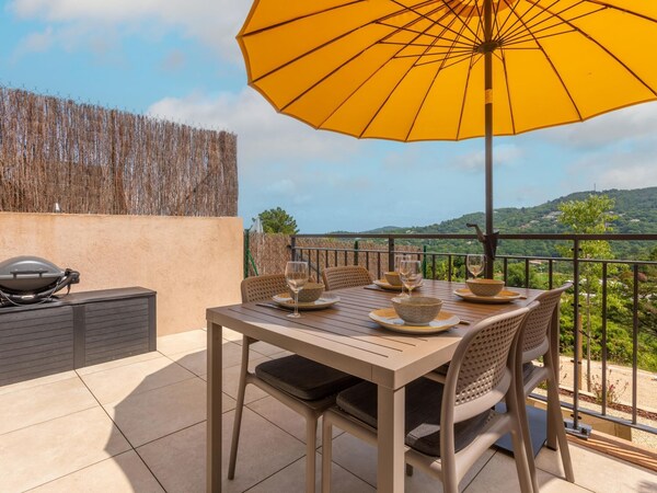 70m² | Piscine |Parking | Wifi |Clim - Vidauban