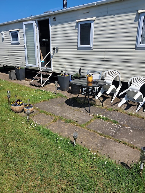 Tp61, Lyons Robin Hood, Pet Friendly With Wifi - North Wales