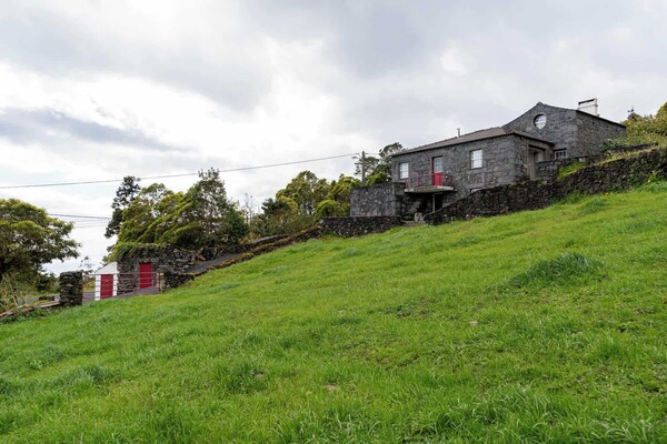 Liiiving In Azores - Casa De Foros - Prainha