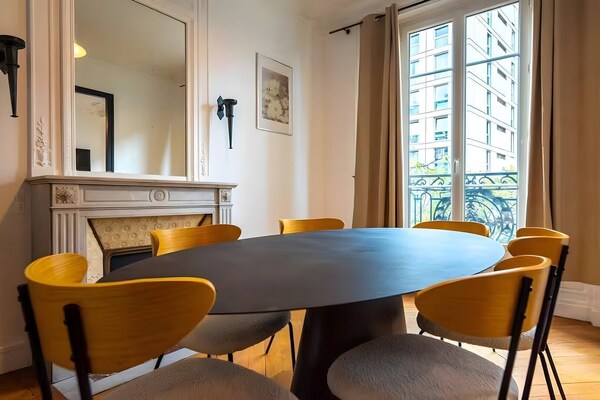 Tbs 318 - Superb Apartment Near The Eiffel Tower - Neuilly-sur-Seine