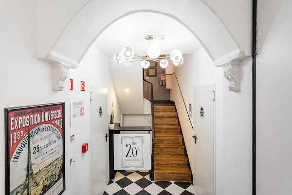 The Twenties By Guestready - Room 34 - Lumiar