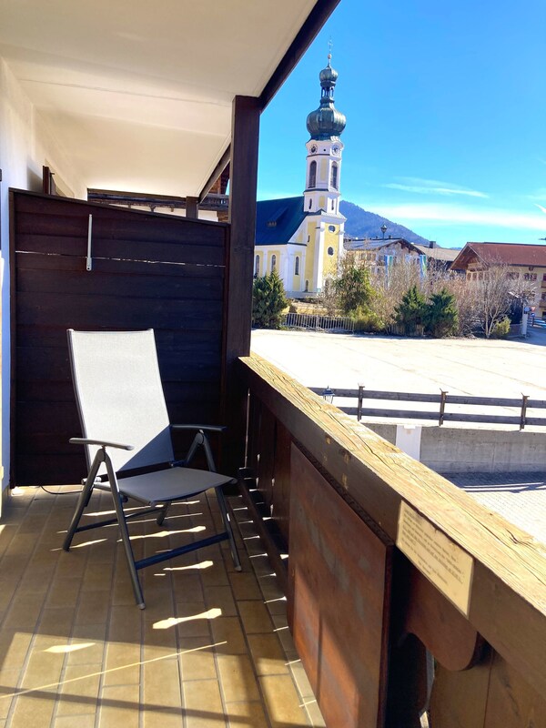 Ferienwohnung Heustub´n - Reit