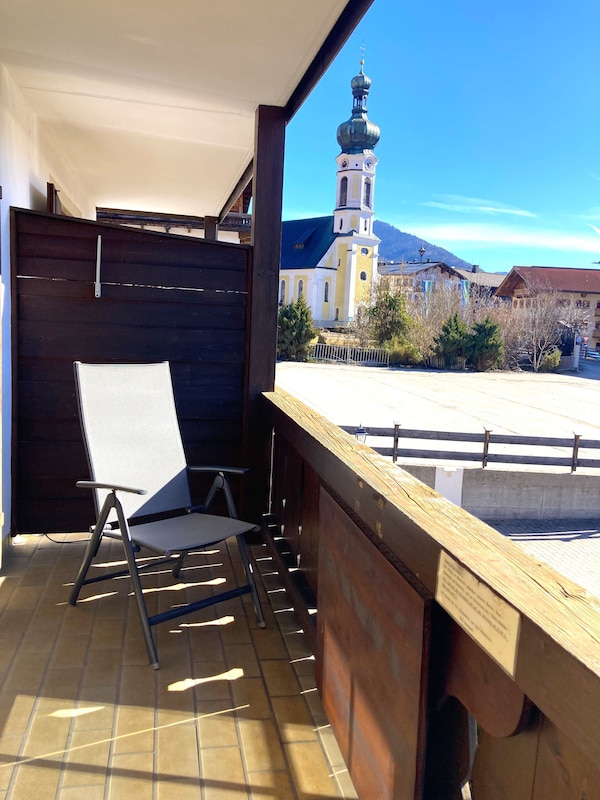 Ferienwohnung Heustub´n - Reit
