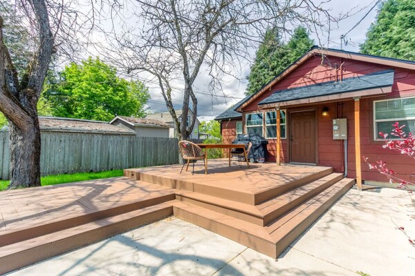 Cozy Craftsman In Cda  Game Room, Bbq & Walk To Town! - Coeur d'Alene, ID