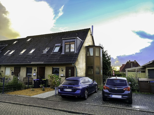 Ferienhaus Für 5 Gäste Mit 60m² In Krummhörn (272492) - Greetsiel