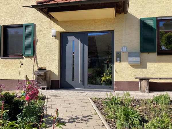 Fewo In Traumhafter Natur Mit Der Ganzen Familie In Unmittelbarer Nähe Zu Ulm. - Neu-Ulm