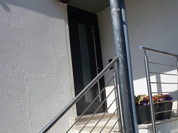 Apartment 'Jakob' With Private Terrace And Wi-fi - Kressbronn am Bodensee