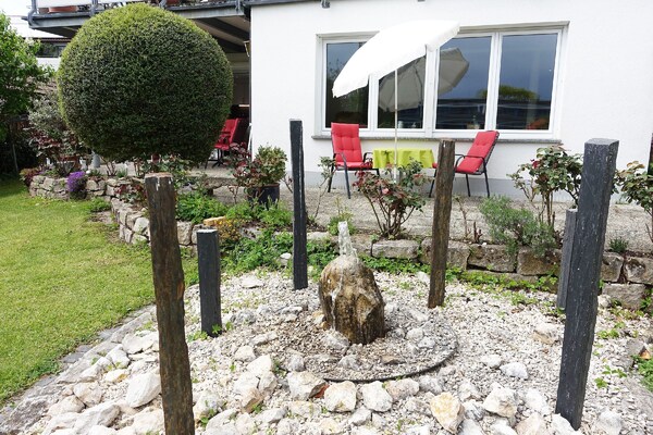 Appartamento 'Heimatliebe' Con Vista Sulle Montagne, Terrazza Privata E Wi-fi - Lago di Costanza