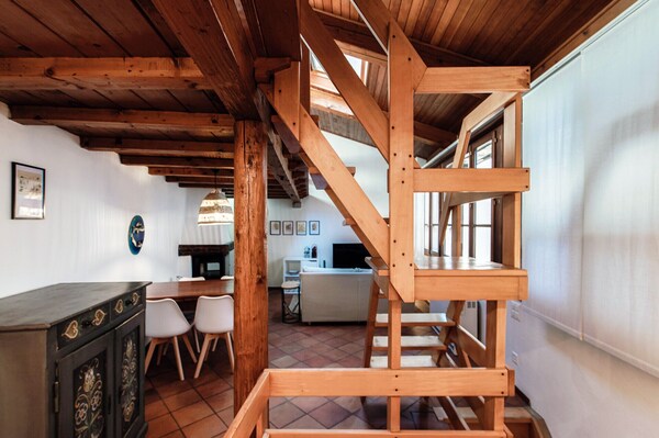 Relaxing House In The Village Of Morcote (Casa Miró) - Morcote