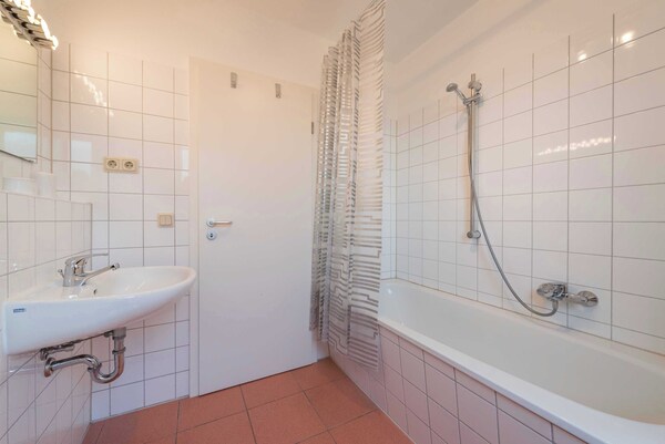 Haus Victoria - Appartement B 05 - Strandburg - Sassnitz
