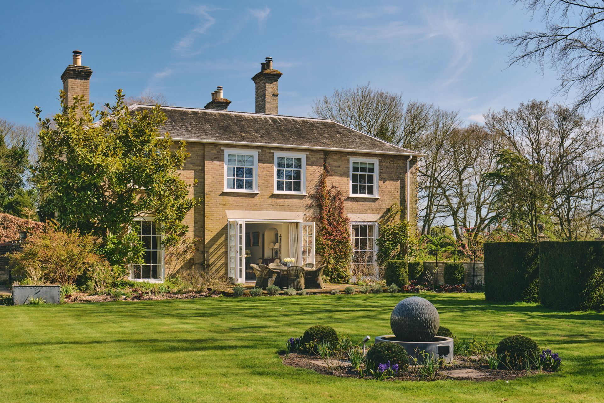 Hockham Grange -  Luxury Cottages - Norfolk