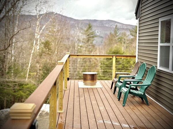 Ski/mtb Sleeps 20 Home W/ Mountain Views Near Killington/woodstock. Rent 2 Units - Vermont