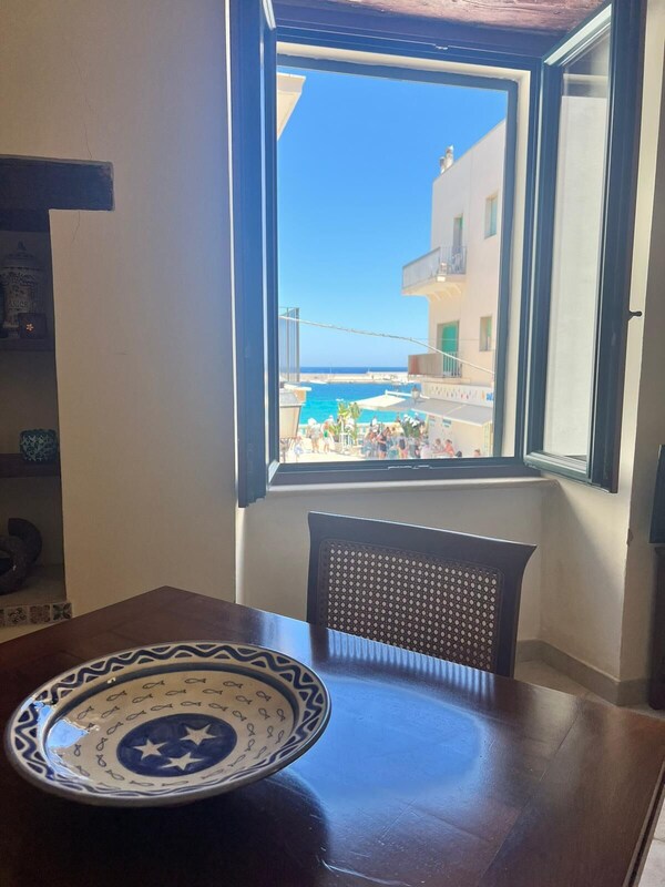 Sea View Apartment Otranto - Giurdignano