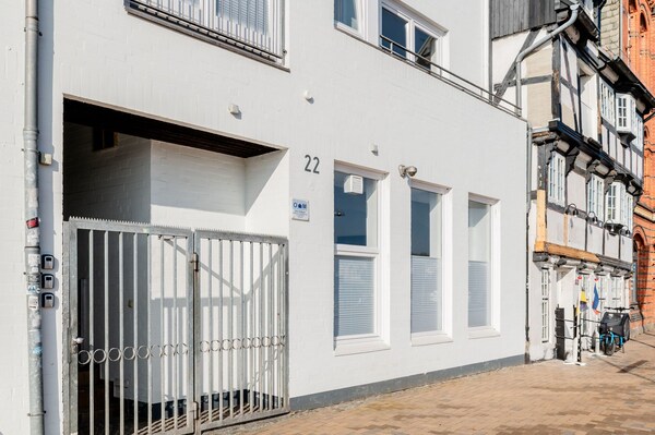 Ferienwohnung "Schiffskajüte" - Flensburg