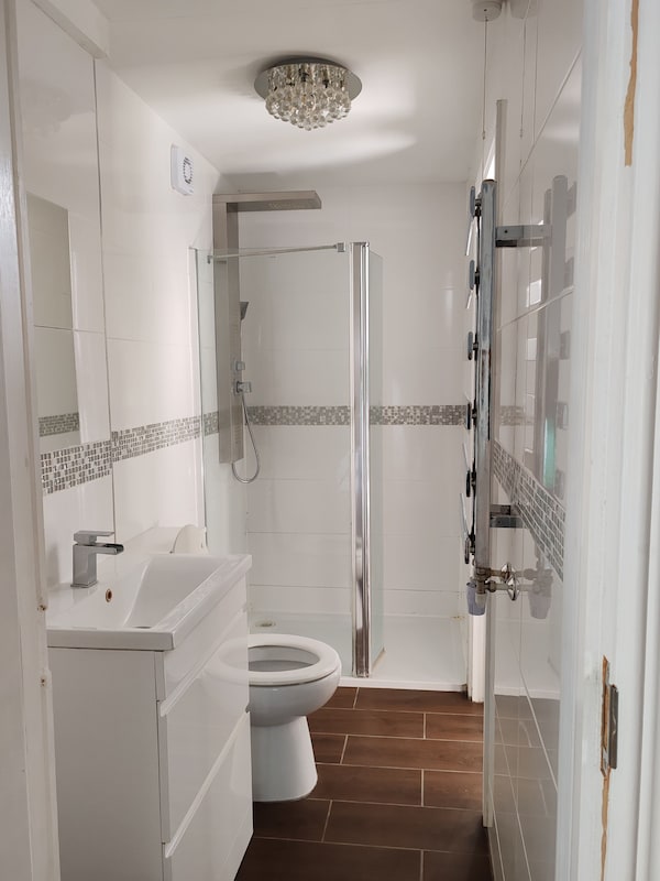 Tunbridge Wells Ground Floor Apartment With Garden - Royal Tunbridge Wells