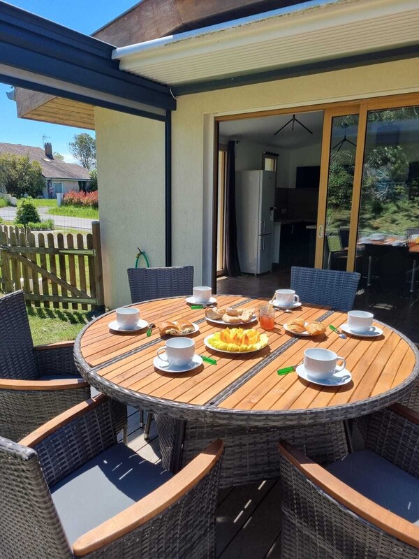 Maison T4 Avec Jardin Clos - Landes