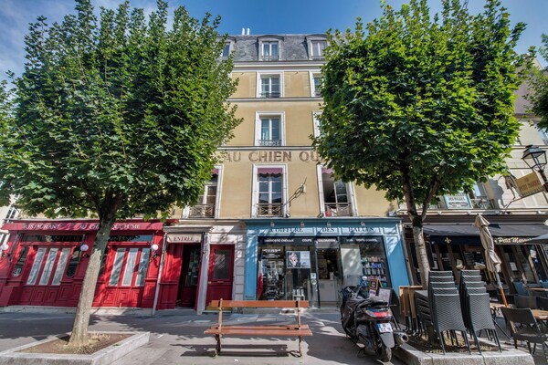 Le Milady - Versailles - Guyancourt
