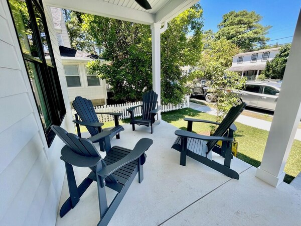 Stunning New Home W/ Private Pool, Beach Access & Tesla Charger - Sleeps 12 - Rehoboth Beach, DE
