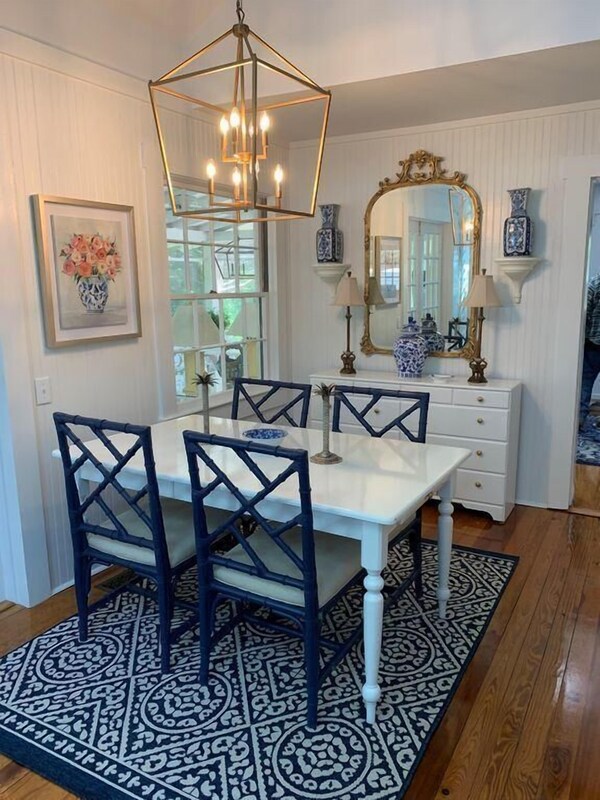 Charming 1925 Cottage Near Beach - Sleeps 10, Fully Remodeled, Spacious Porches - Lewes