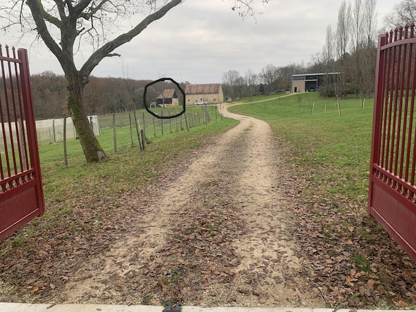 Gite A La Ferme - Dordogne