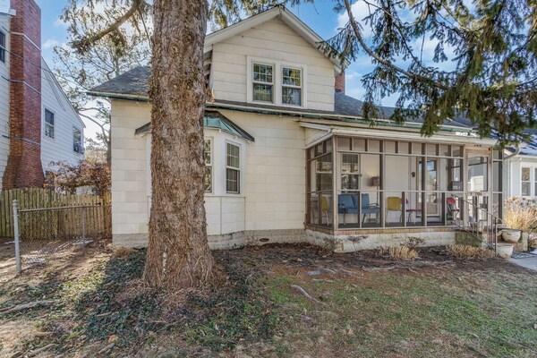 Charming 4-bedroom Dog-friendly Cottage, Steps To Beach & Boardwalk! - Jersey Shore, NJ