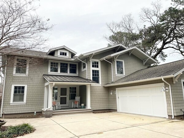 Steps To The Beach! Stunning 5-bdrm Home With Private Pool & Resort Yard" - Lewes, DE