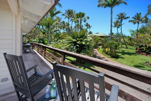 Moloaa Bay Cottage, A/c, 1 Bd/1 Ba With Den & Loft - Kauai, HI