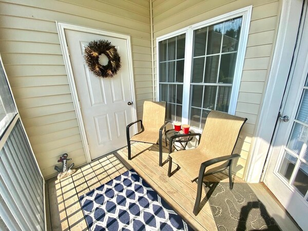 Cozy 2-bedroom Condo Near Rehoboth & Dewey Beaches With Pools & Tennis - Dewey Beach, DE
