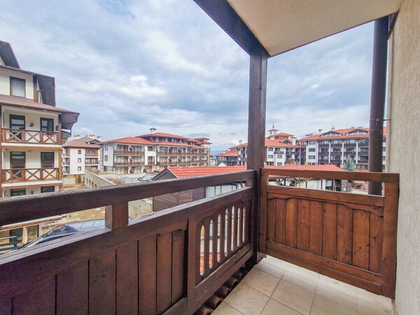Charming 1-bedroom Hotel Suites In Wonderful Bansko With Wifi - Bansko