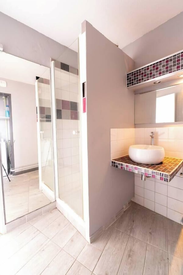Vue Imprenable - Garage Privé - ibis budget Rennes Route de Lorient