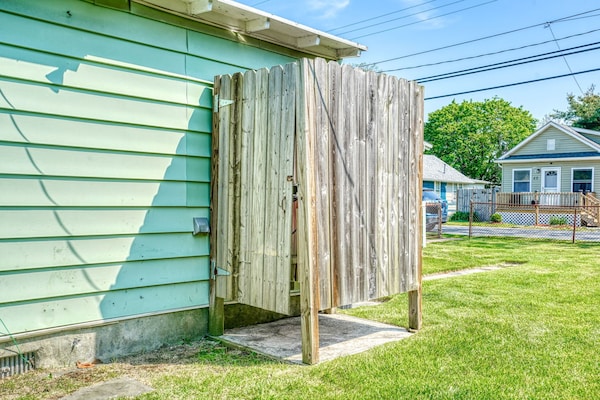 Cozy Summer Getaway - Up To 8 Guests - Cape May, NJ