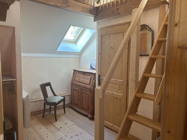 Spacious, Self-contained 140 M² Apartment Parking And Resort Shuttle Bus 100 M Away - Briançon
