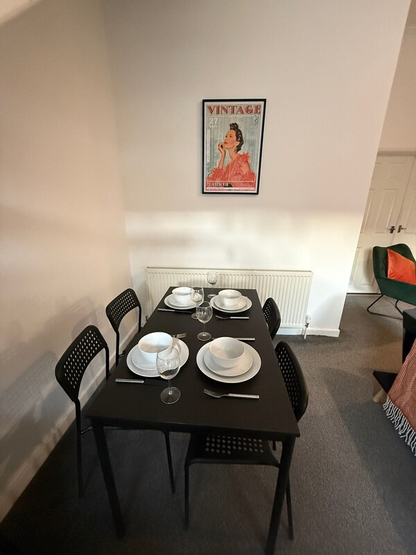 Bexley-4 Bdrm 5 Beds Sleeps 7 Ideal 4 Contractors - Sunderland