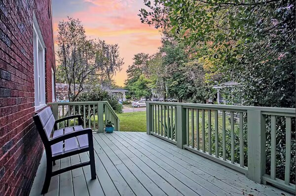 The Delsey: Family Home Steps Away From Park Circle - Charleston, SC