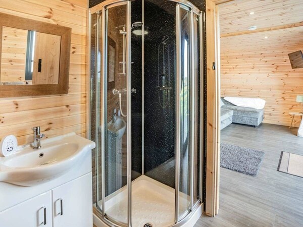 Cothi Lodge Luxury Clamping On The Heart Of Wales - Wales