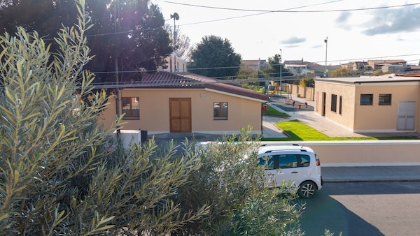 Mameli Apartment - Due Camere Da Letto Appartamento, Ospiti Massimo 6 - Oristano