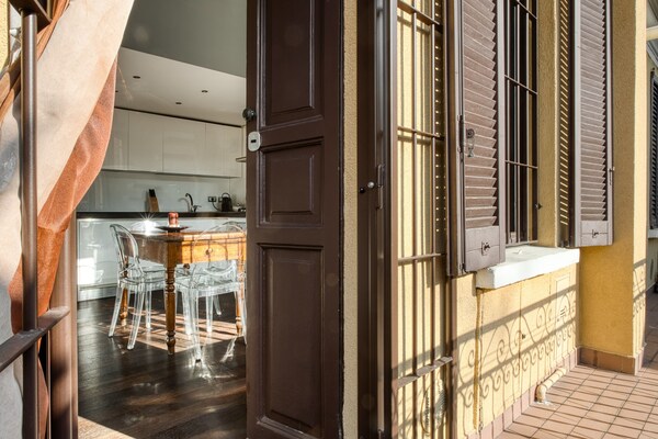 Stylish Top-floor Apt; Milano Design Disctrict - Milano