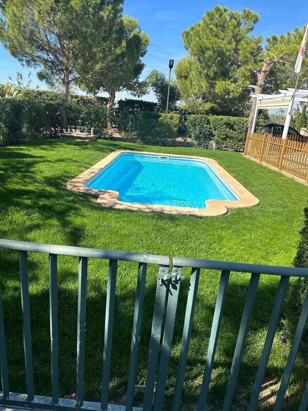 Ideal House For Families And Friends For The Weekend - Almonacid de Toledo
