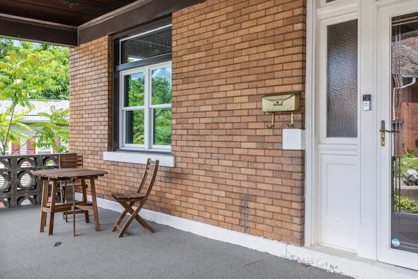 6bdrm With Hot Tub - Mt. Wash - Bellevue, PA