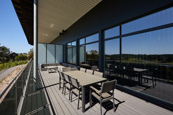 Spacious & Private 4br Villa With Panorama Views - Naantali