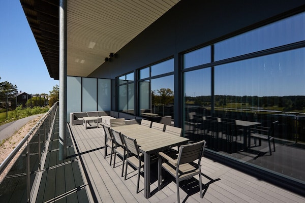 Spacious & Private 4br Villa With Panorama Views - Naantali