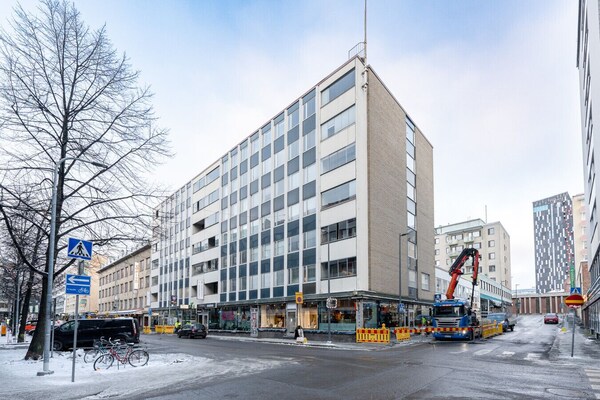 Renovated Studio At The Best Location In Tampere Downtown - Pirkkala