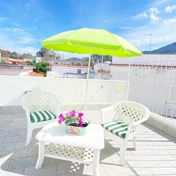Euploia Apartment.\na Natural And Relaxing Retreat! - Ischia Porto
